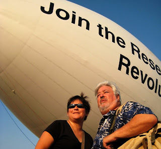 Airship Ventures: The Intrepid Reporters of KNX 1070