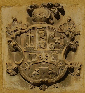 CRONISTA OFICIAL DE LA VILLA DE VALDETORRES: Escudo de Cuenca-6