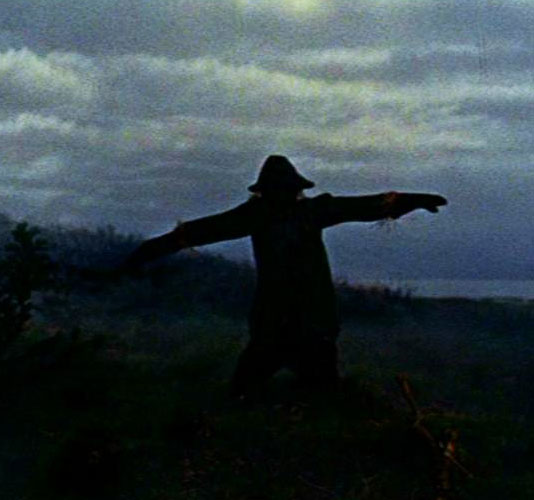 The Gallows: NIGHT CREATURES - SCARECROW