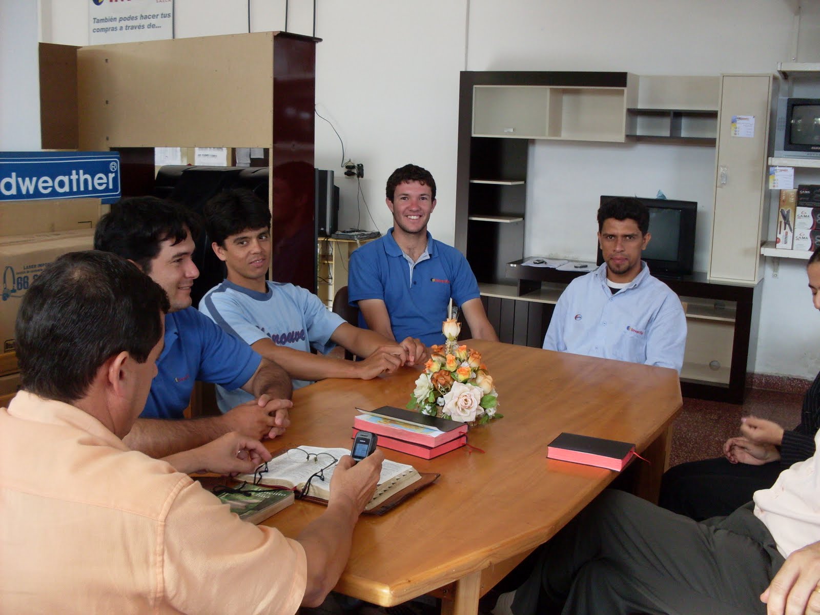 ¿Cómo funciona la capellania empresarial? | Revista La Fuente