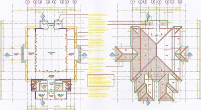 Surau Ar-Raudhah As-Syareefah: Surat Kelulusan JAIS dan Pelan Surau