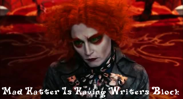 The Mad Writer