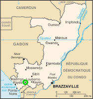 Léti au Congo: Voyage à Dolisie