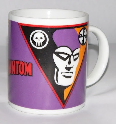 The Phantom - Ghost Who Walks, Cannot Die: Phantom Merchandise ...