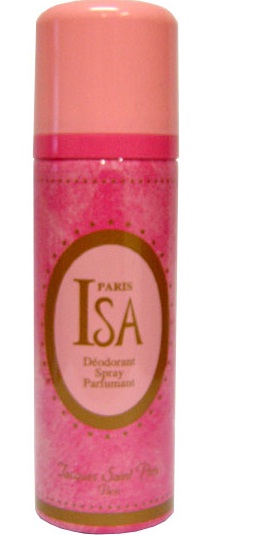 Tudo Isa TKM/+ e Panorama Express: Perfume de Isa TKM