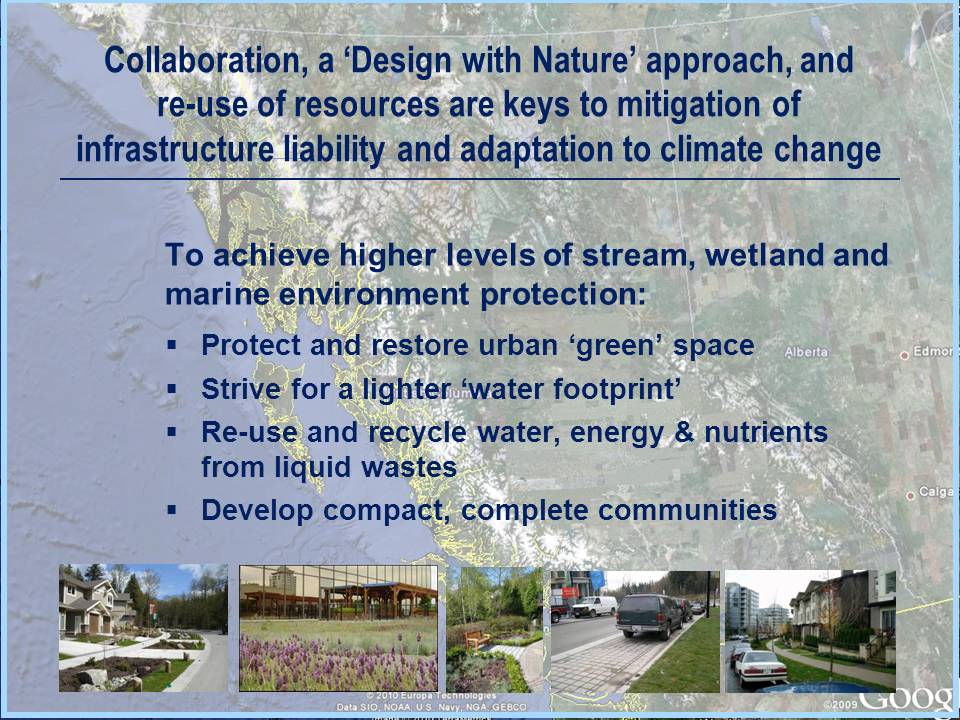 Water Sustainability Act would help lighten British Columbia's 'Water ...