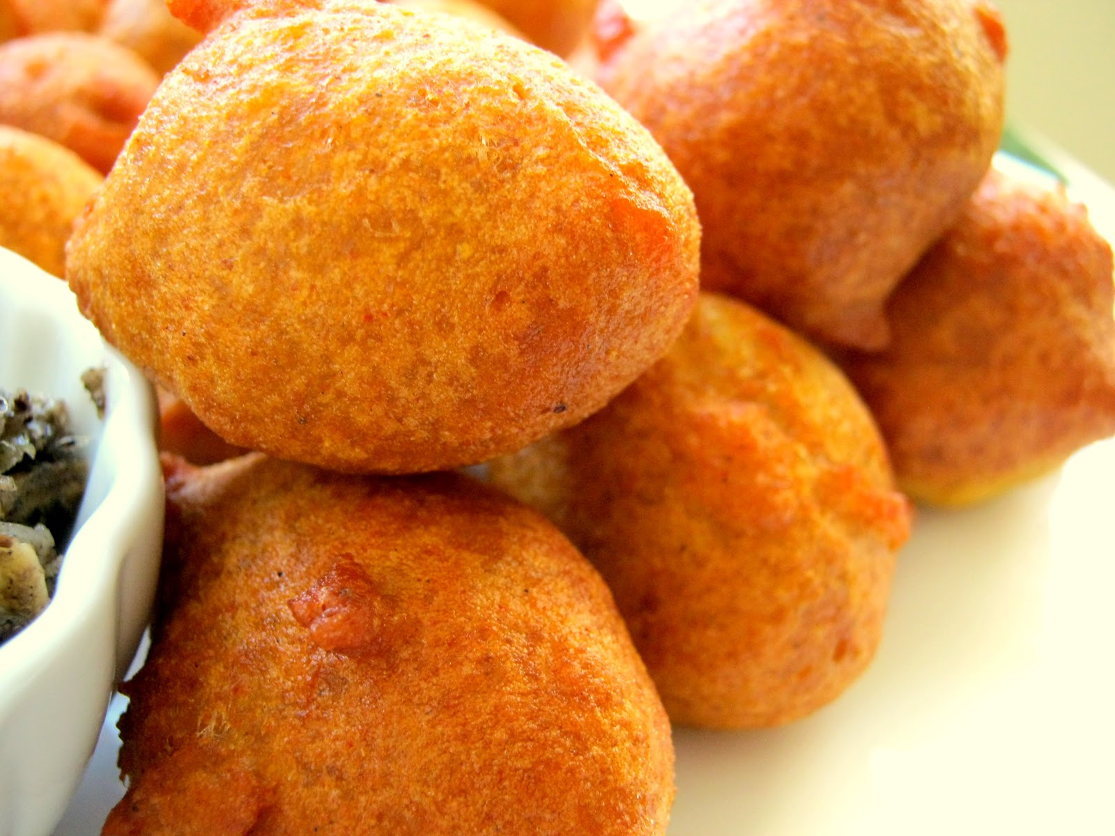 Caribbean Ting: Pholourie