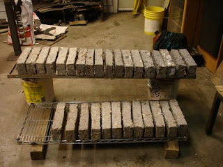 Ed's Metal Creations: Paper Brick Maker