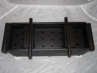 Ed's Metal Creations: Paper Brick Maker