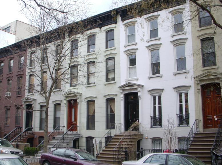 Save the Slope: 2010 House Tour: 178 Garfield Place