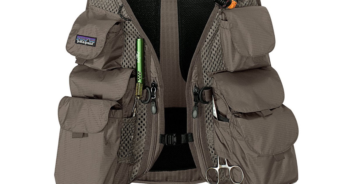 Way Upstream: Pack Vest