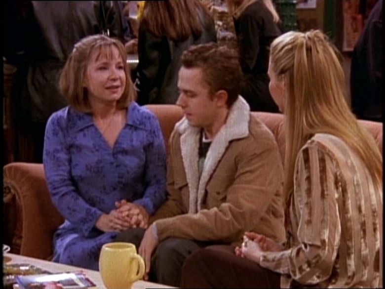 Todo Fã de Friends: Regina Phalange.