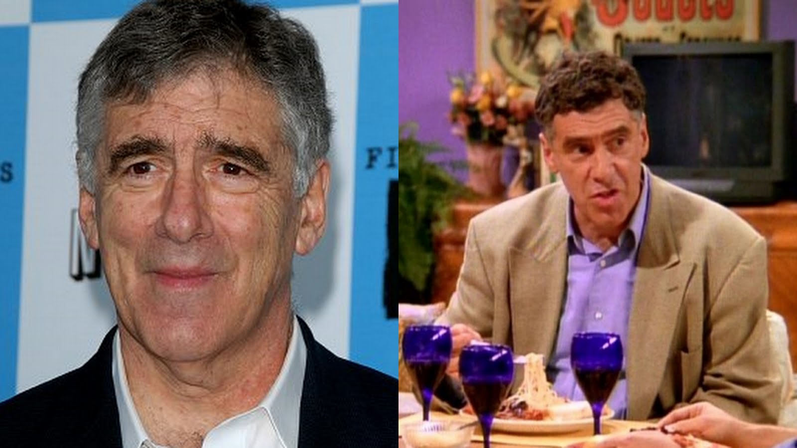 Todo Fã de Friends: Steppes and Lobsters :)