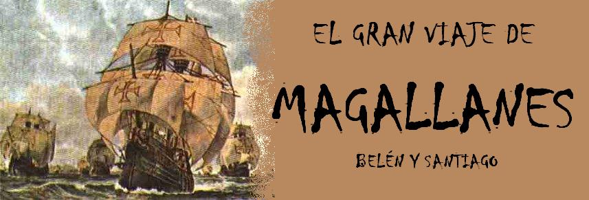 EL GRAN VIAJE: Fernando de Magallanes