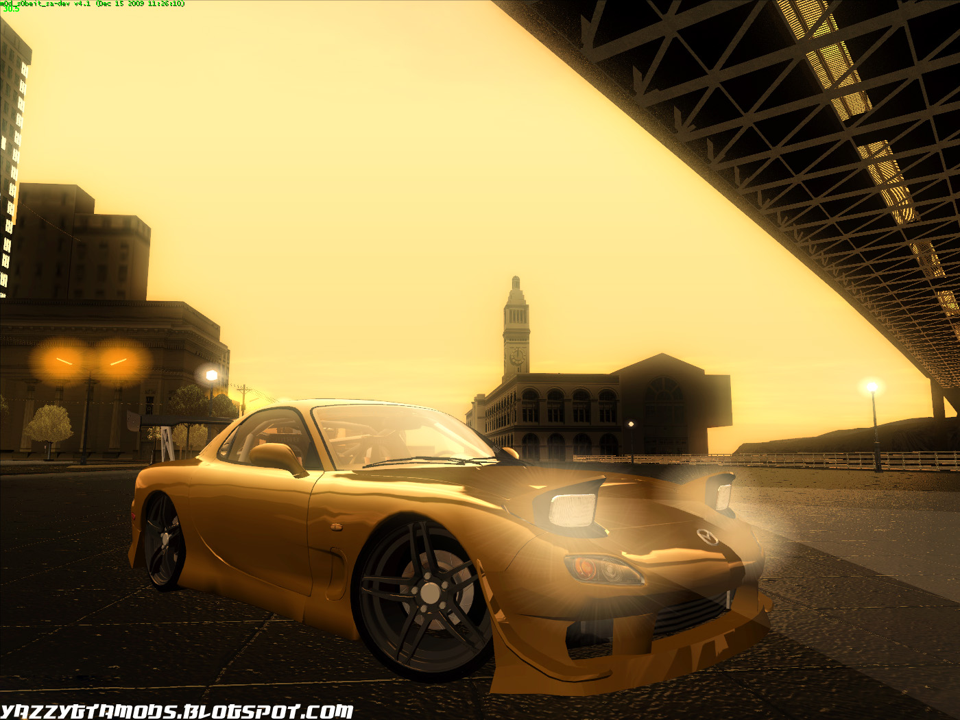 Yazzy Gta Mods: May 2010