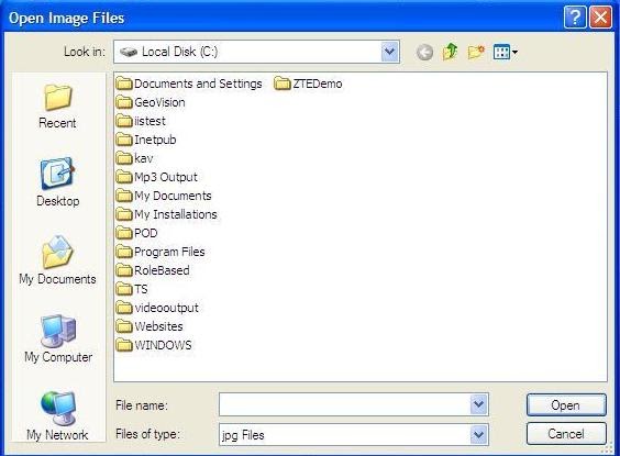 OpenFileDialog In WinForms Windows Forms Application C# VB.NET