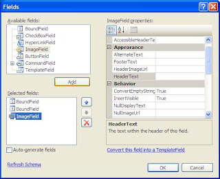 Images In Gridview DataList Using ObjectDataSource