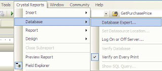Crystal Reports In Winforms Windows Forms With Parameters