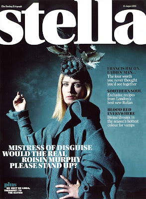 RóISíN MURPHY: Stella cover