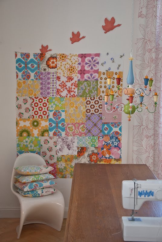 About Mo and me: About starting something new