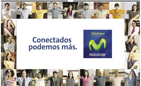 creArte Publicidad: Movistar