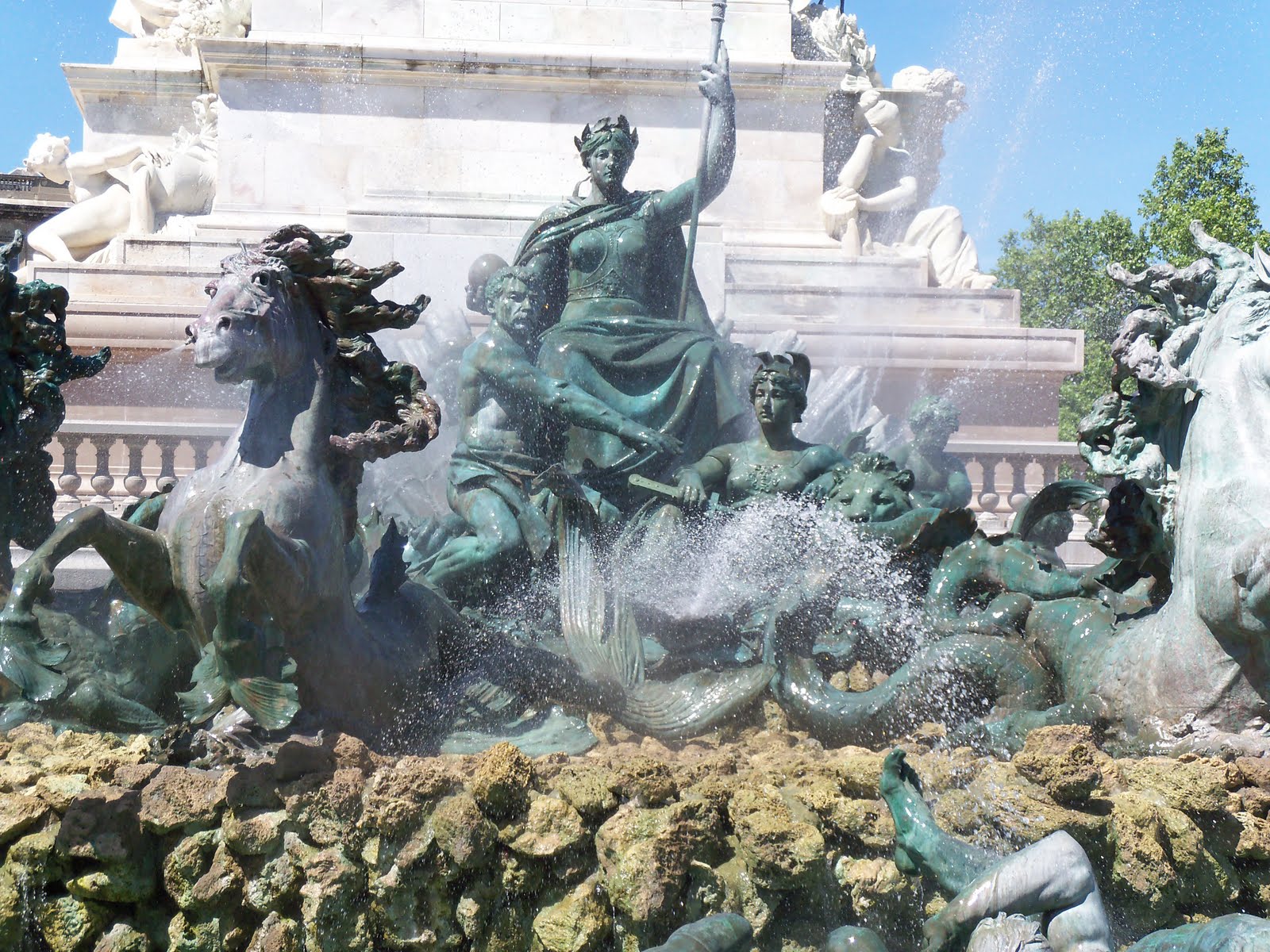 Ndial's Year in Europe: Bordeaux Again