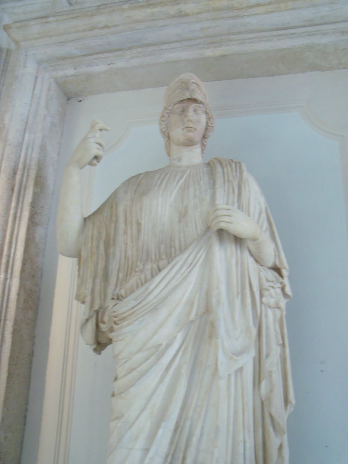 Ndial's Year in Europe: Museums