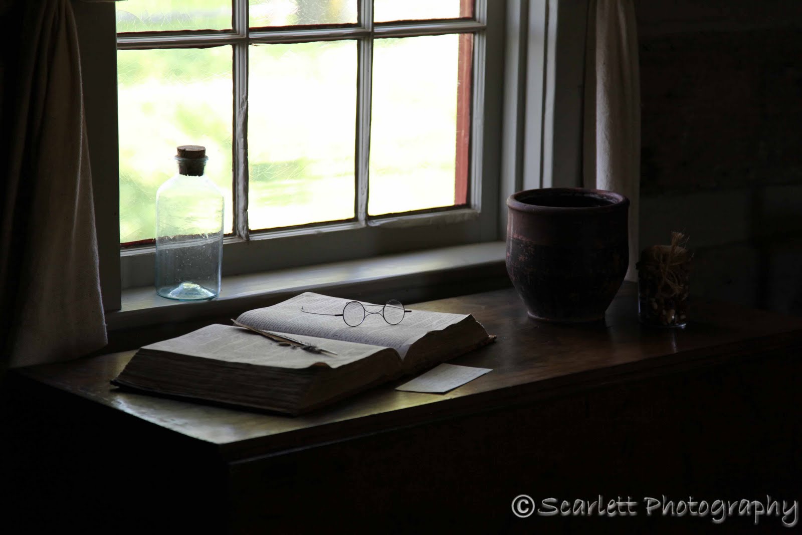 The Life and Times of Miss Beevers: Peter Whitmer Farm