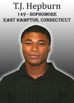 Trojan Profiles: T.J. Hepburn