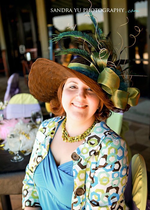Unique Event Design, LLC: ABC Mad Hatter Tea Party!