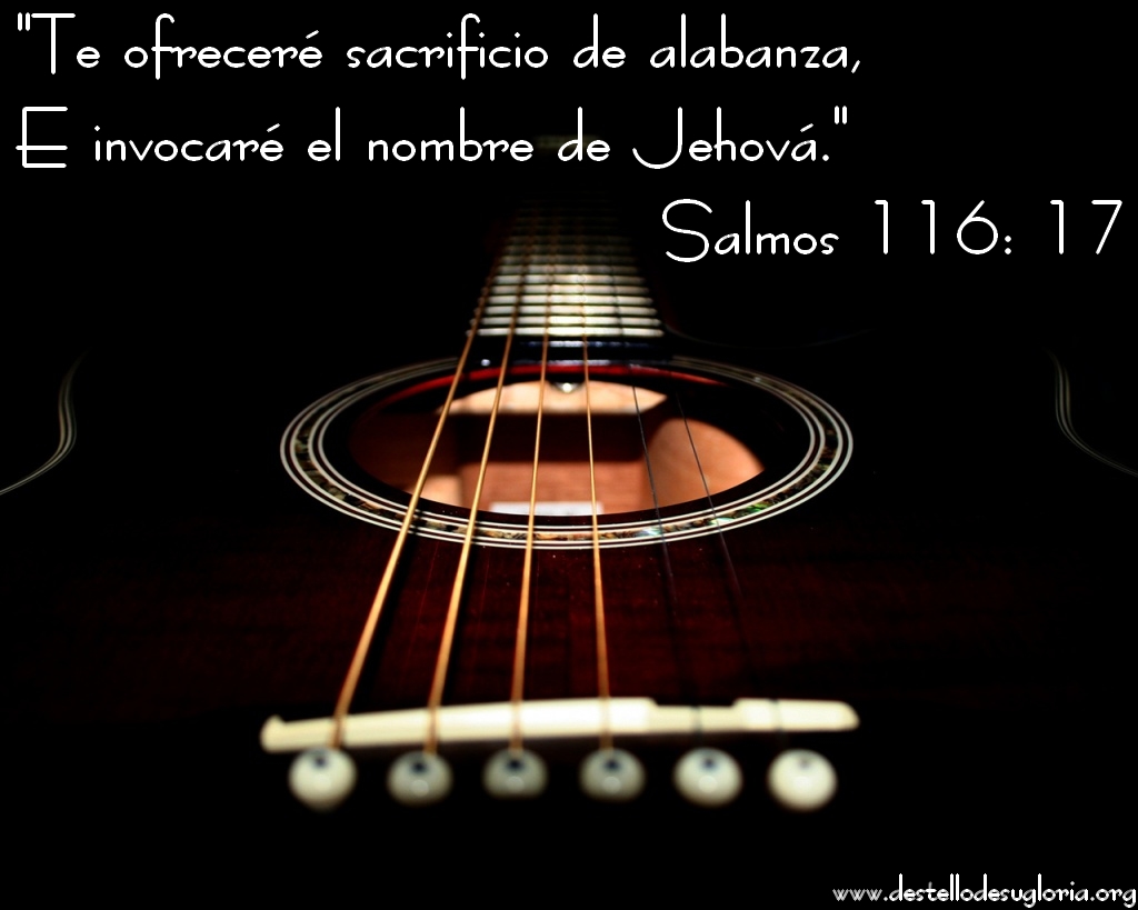 SERMÓN: LA IMPORTANCIA DE LA ALABANZA II (BOSQUEJO Y AUDIO) | BOSQUEJOS ...