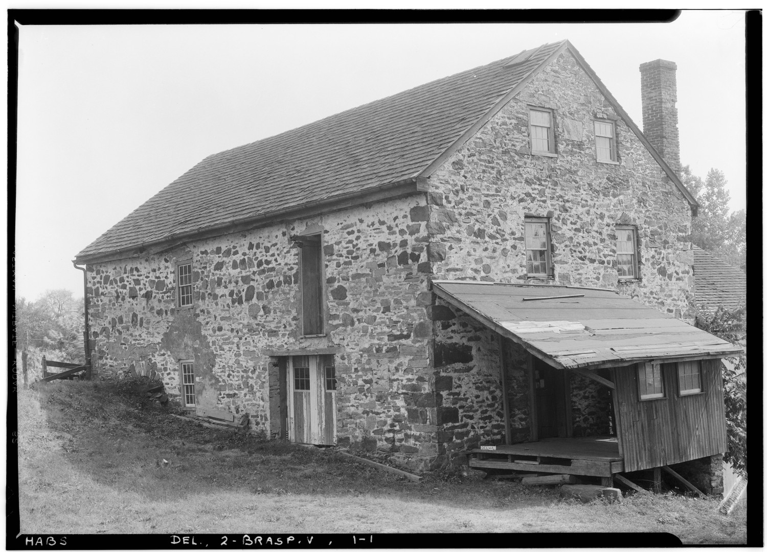 The Mill Creek Hundred History Blog: The Harlan-Chandler Mill Complex ...