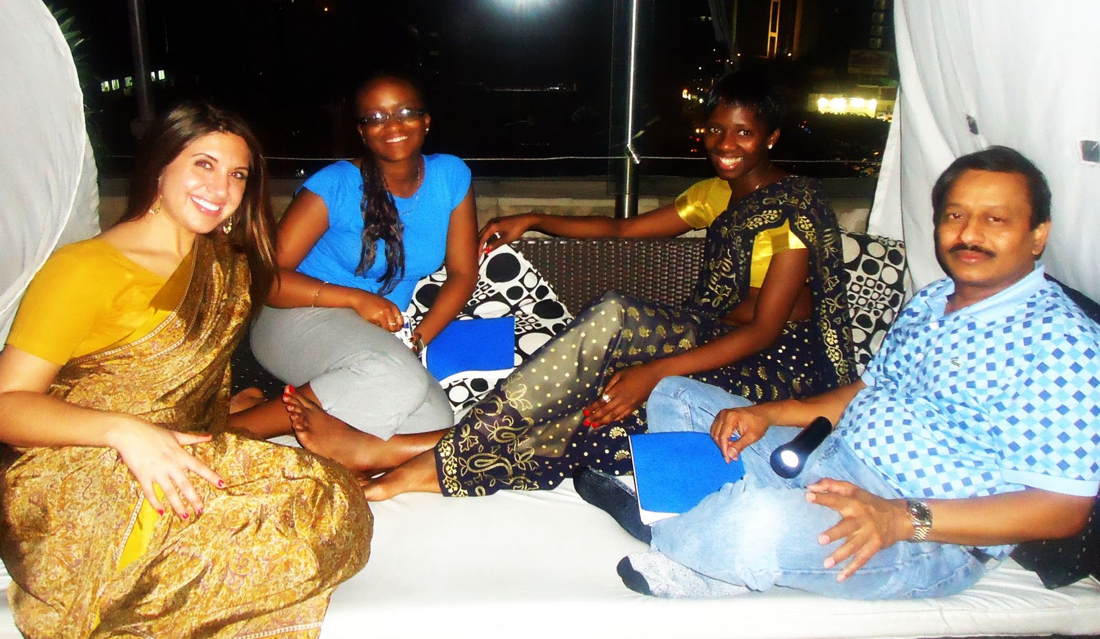 Exploring India: The Indian Nightlife