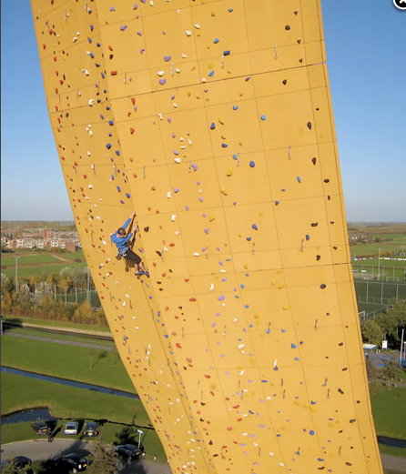 Bjoeks Klimcentrum | Aiguille's Rock Climbing Blog | Crimp Chronicles