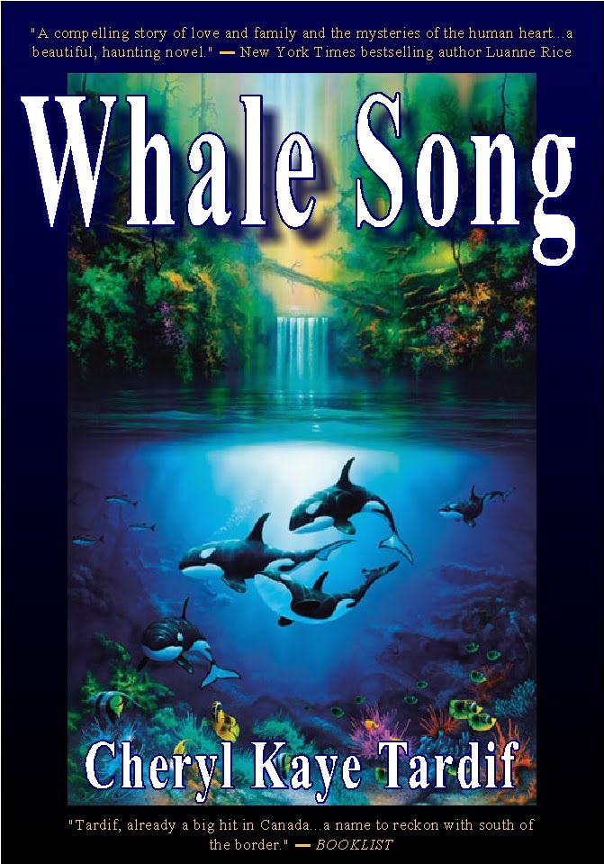 Magic of the Muses: Whale Song: A book review