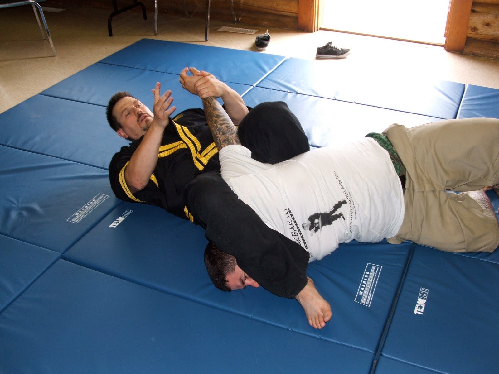 Boca Del Lobo: September 2010