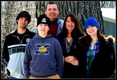 Megan Elisabeth Photography: Family Session | Dan Howell Family | March ...