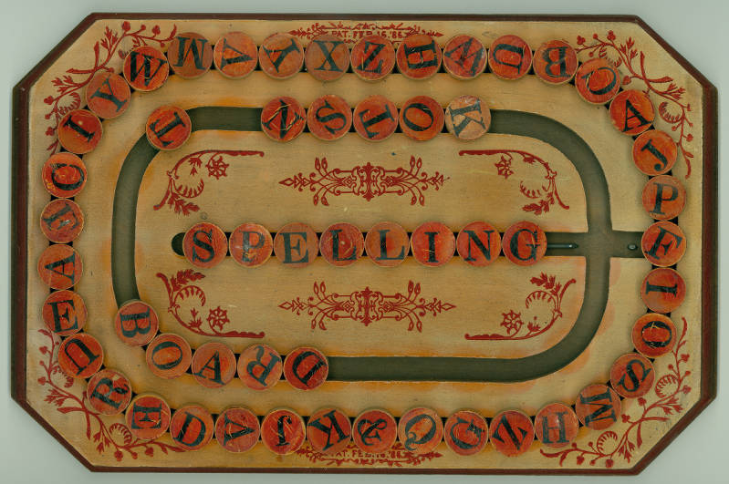 Letterology: Primitive Spellcheck Device