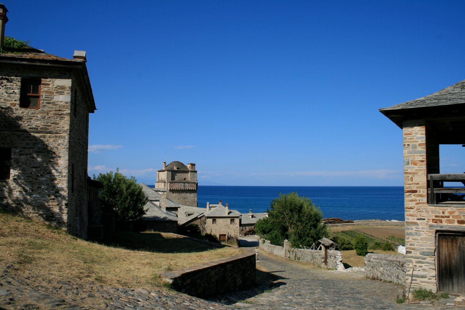 Agion Oros - Mount Athos: 0005 - Some of my favourite photos taken ...