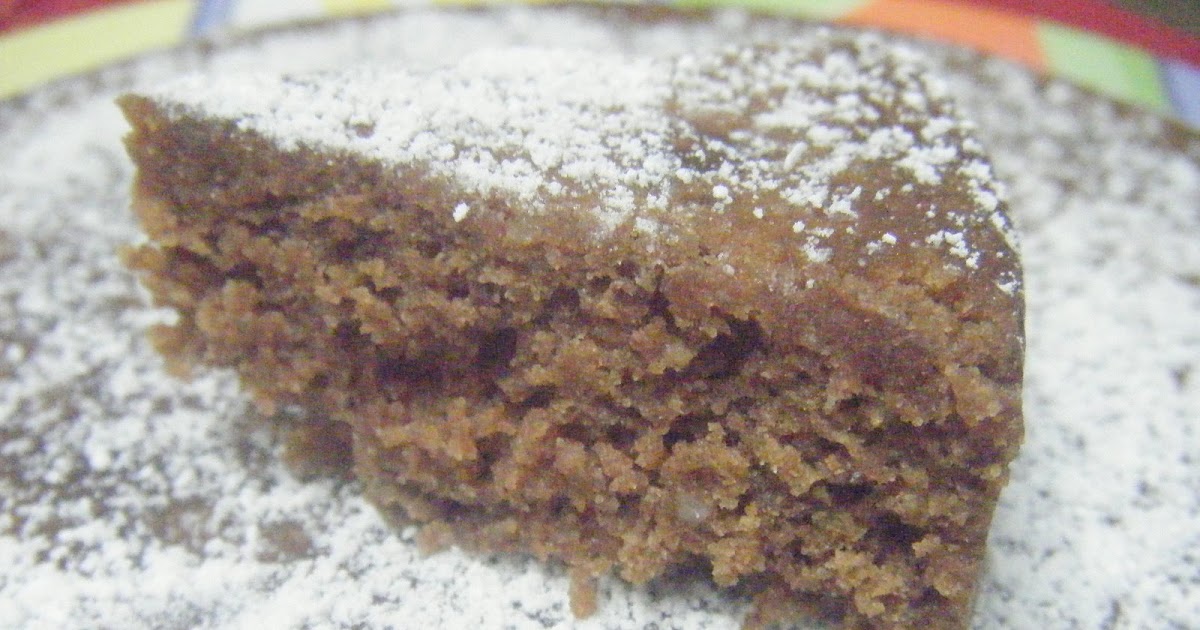 Easycooking: Eggless Choco-Chip Cake