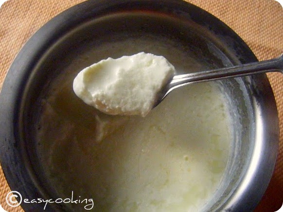 Easycooking: How to make Curd