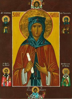 Charming the Birds from the Trees: Saint Emilia