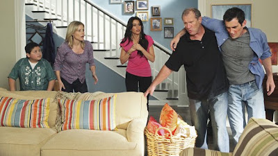Reckless Bliss: Modern Family Furniture Update