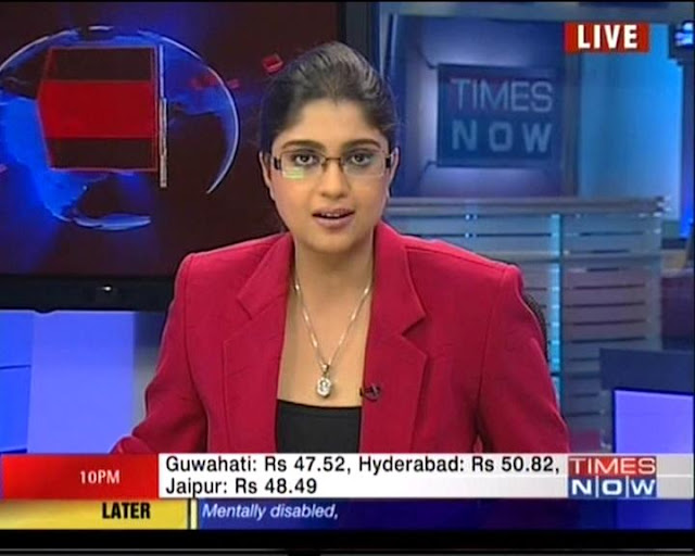 Harishree Mehta Indian Top Beautiful News Anchor most hot wallpapers ...