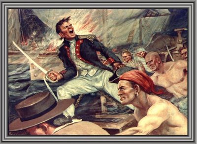 .: Captain Christopher Condent