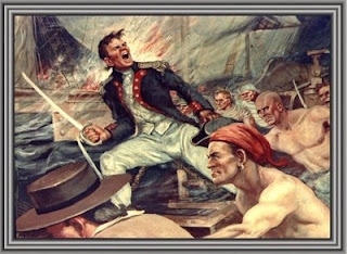 .: Captain Christopher Condent