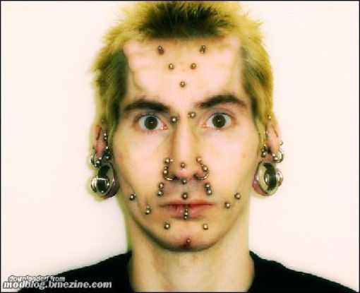 Extreme Body Modification People | Amazing World
