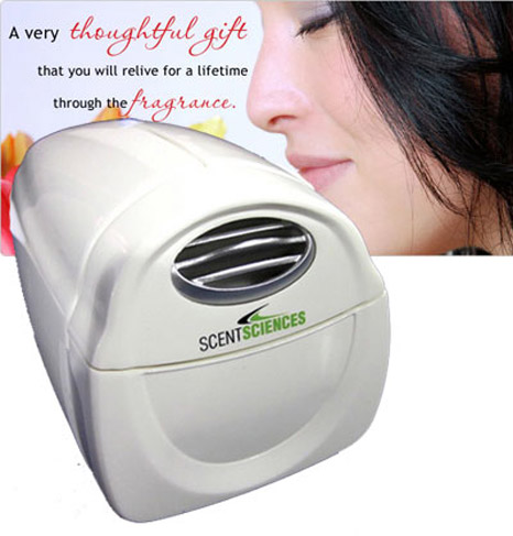 Scentscape Device Aroma Generator | Amazing World