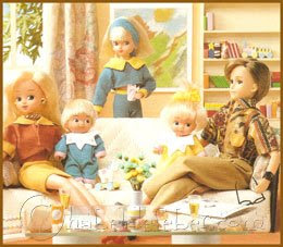 Chabel de Feber: Por fin la Familia!!