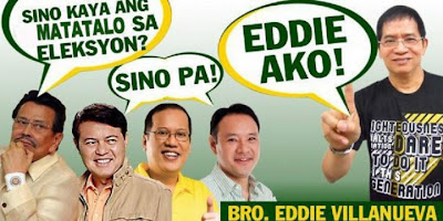 Standing Up for the Rights of the Filipino: Eddie S'ya Nga!